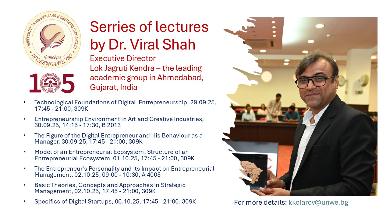 Series of Lectures by Dr. Viral Shah, Executive Director Lok Jagruti ...