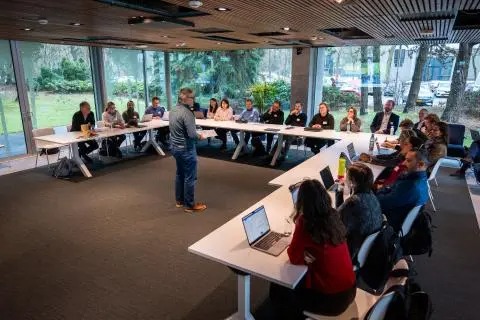 UNWE Lecturers Took Part in the ENGAGE.EU Think Tank Forum in Tilburg ...