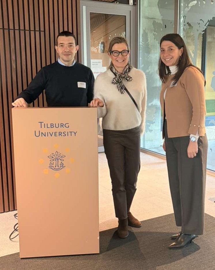 UNWE Lecturers Took Part in the ENGAGE.EU Think Tank Forum in Tilburg ...