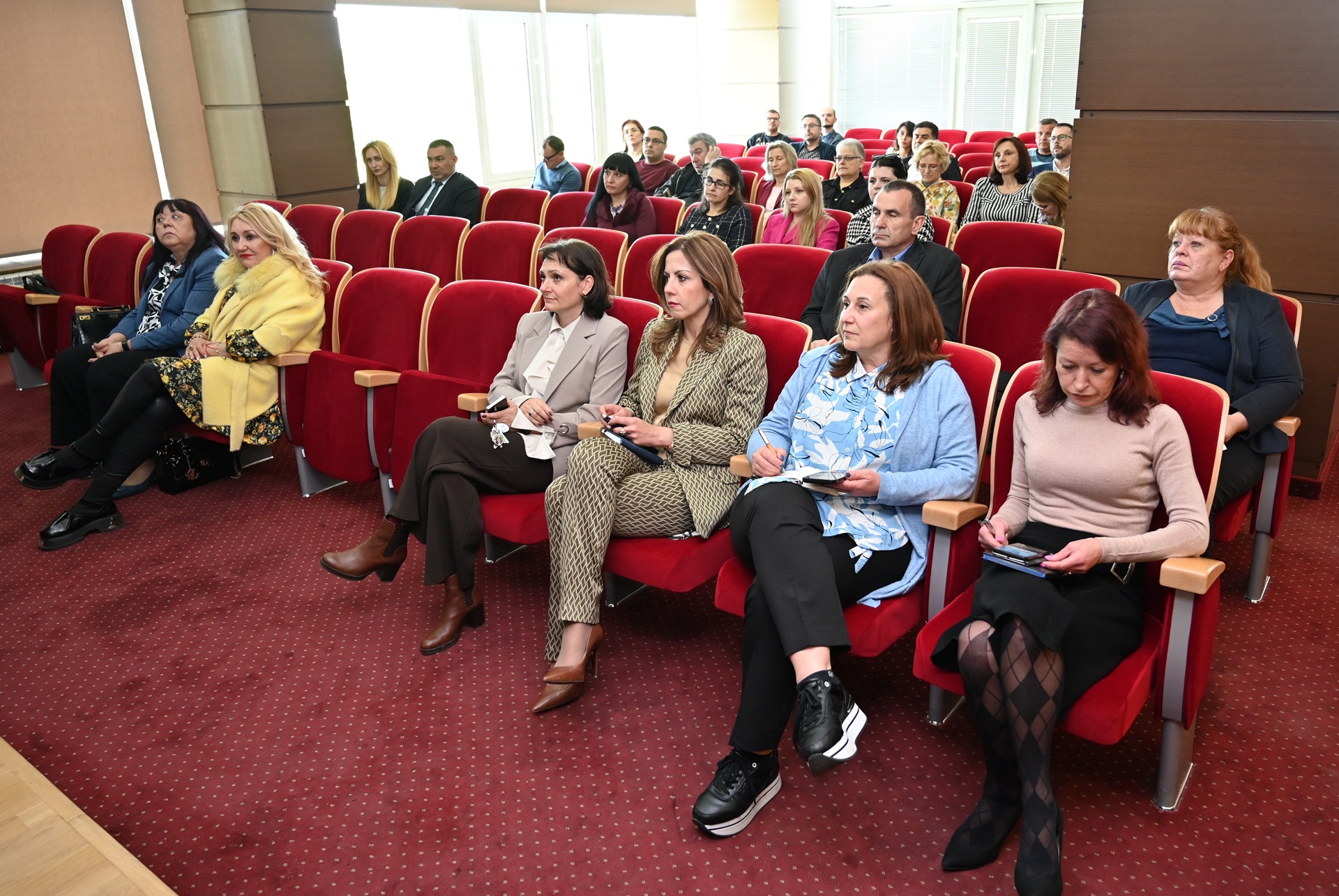 УНСС :: Работна среща по европейската университетска мрежа ENGAGE.EU